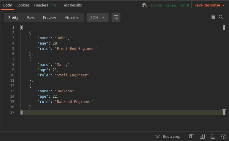 Turning a Google Sheet into a REST API