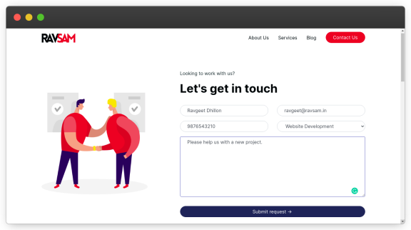 Collect form responses using Google Apps Script