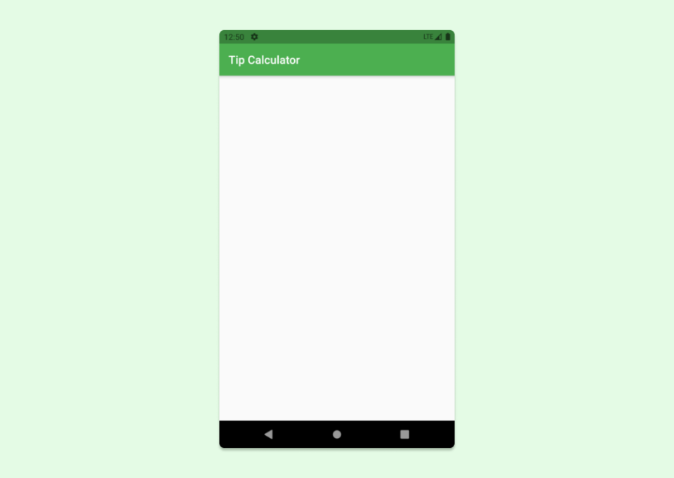 Building a Tip Calculator App in Flutter